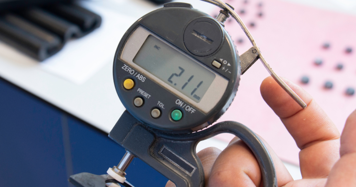 What Is Durometer Testing? | Custom Gasket Company PGC