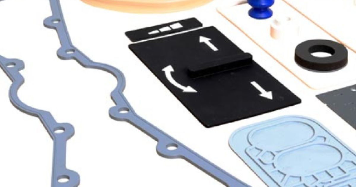 Custom Gasket Company PGC - Precision Seal & Gasket Manufacturing